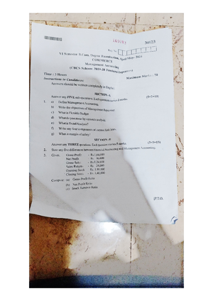 Rural economy notes - RURAL ECONOMY UNIT 1 CHAPTER 1: INTRODUCTION TO ...