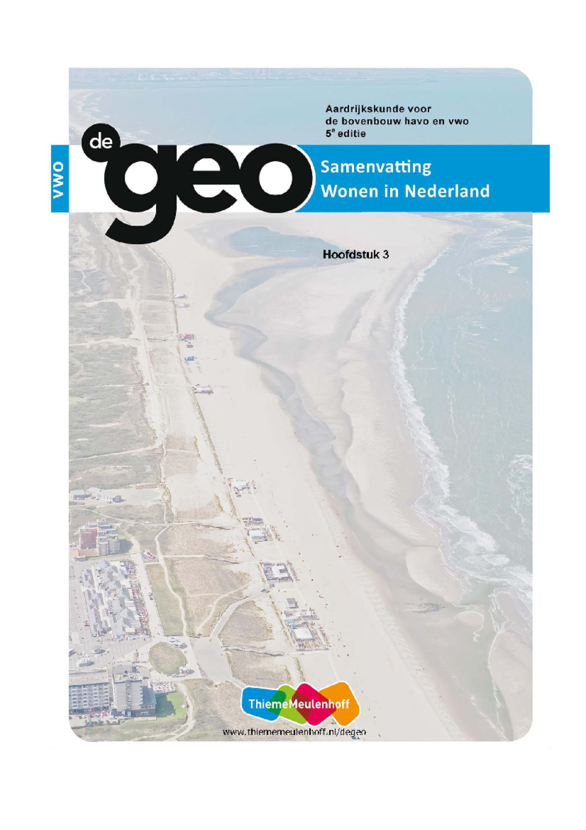 H3 Wonen in Nederland - Samenvatting Wonen in Nederland 3 Leefbaarheid ...