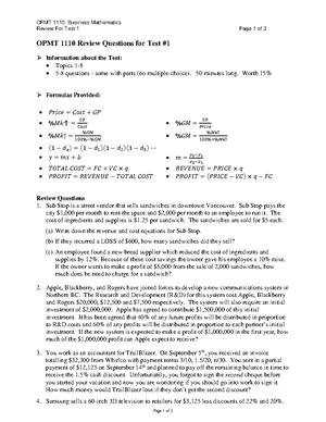 [Solved] A sales representative selling computer parts receives a ...