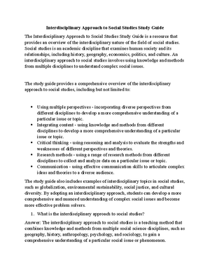 WEEK 1 Reading AND Writing Patterns OF Written TEXT Across Discipline ...