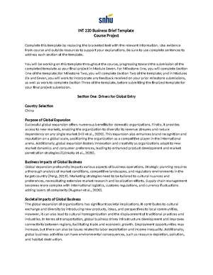 [Solved] Explain management and logistics practices that best address ...