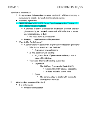 Contracts Problem 2-3 - CONTRACTS PROBLEM 2- Dear Ms. Hunter, I understand your concern and the ...