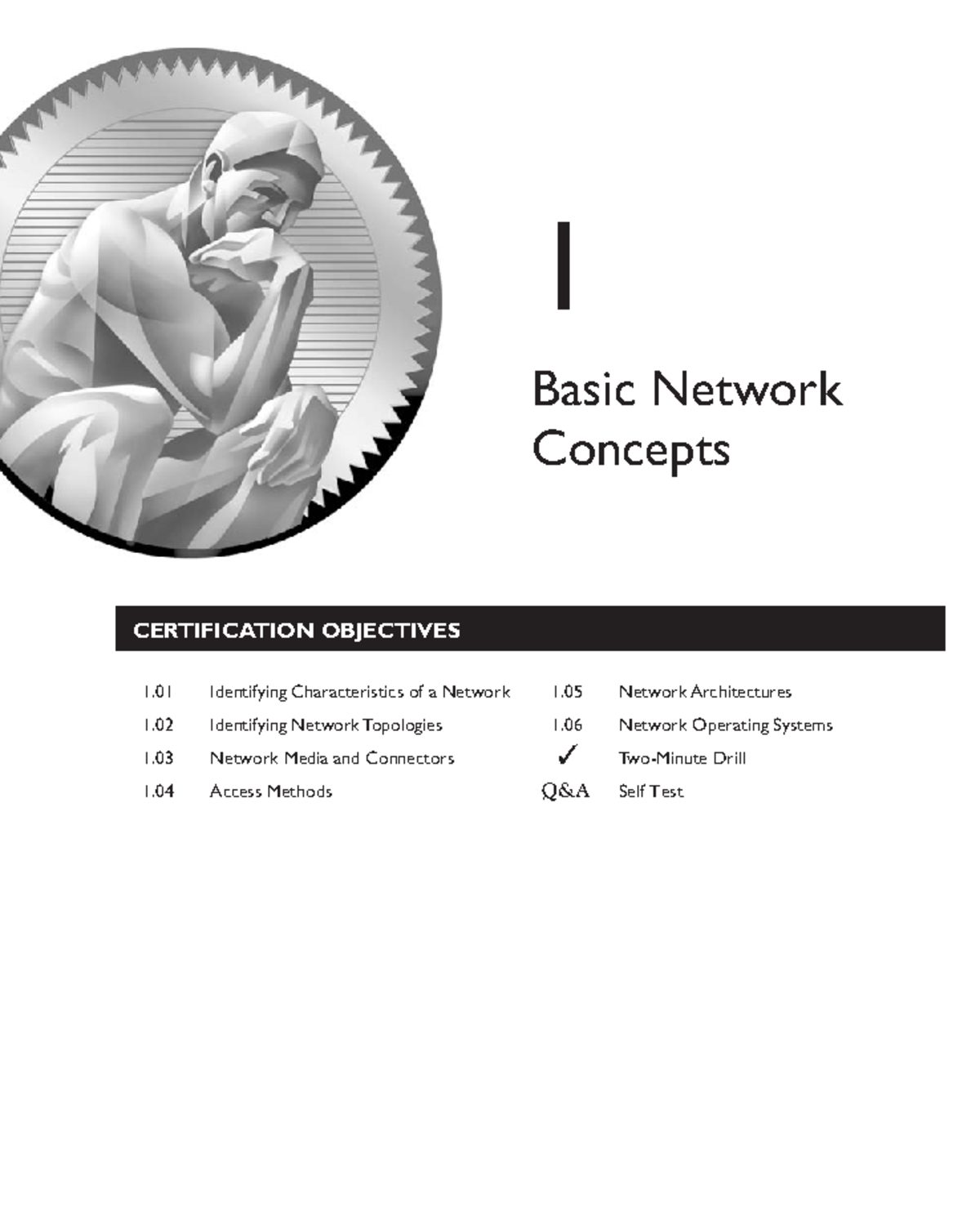 Networking Concepts - Lecture notes 2-3 - 1 Basic Network Concepts ...