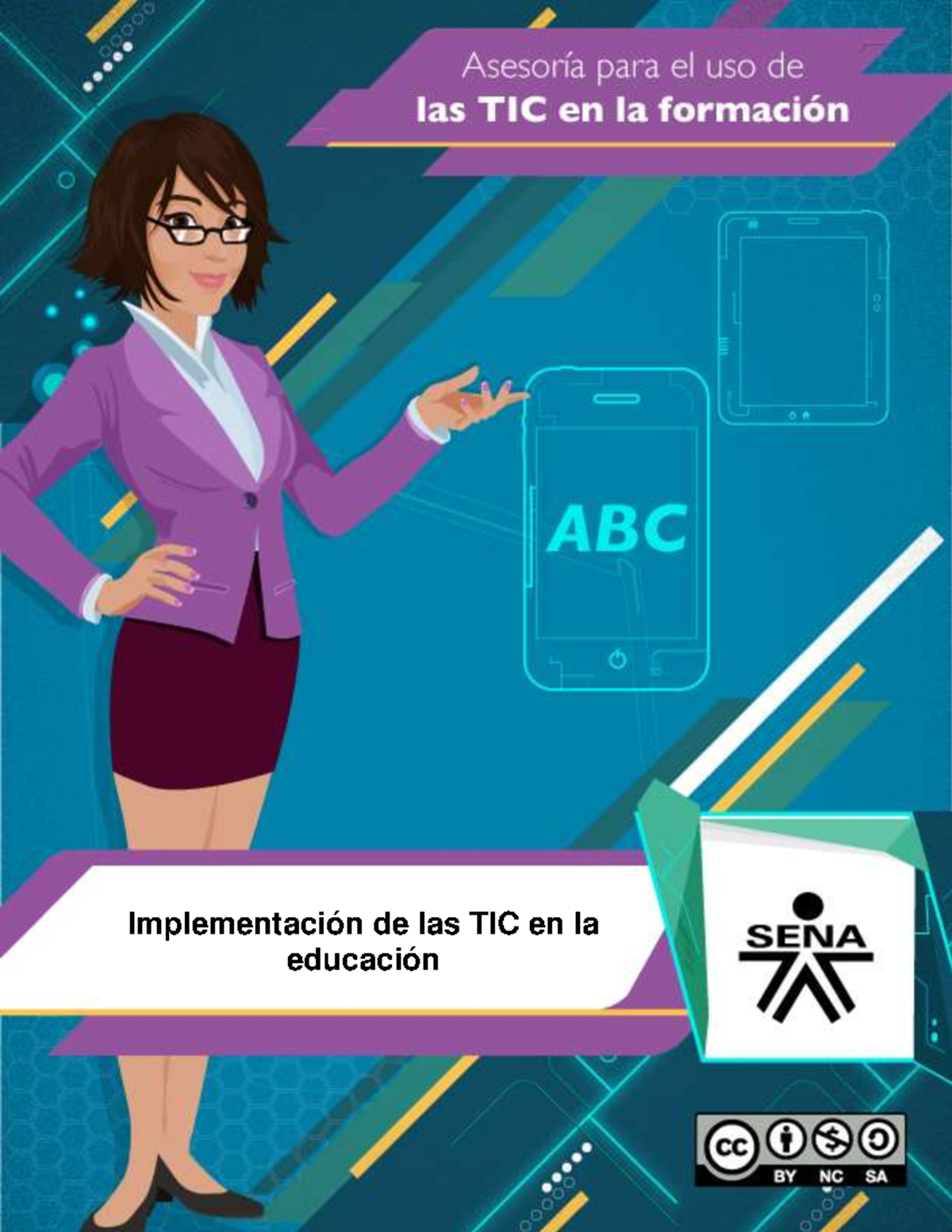 Material Implementacion de las TIC en la educacion - Implementación de las TIC en la educación ...