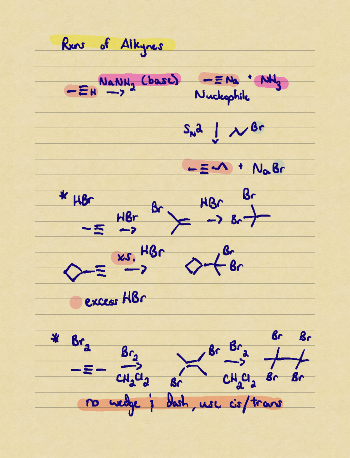 Ch 13 lecture notes - CHEM 2241 - UConn - Studocu