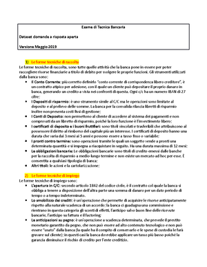 Scaletta provvisoria tesi - Cosa? Uno studio sulla coscienza civica ...