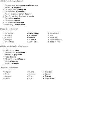 AR ER IR Verb Conjugation Review - Regular verbs Regular endings yo ...
