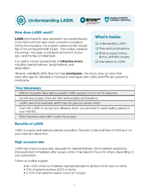 The Optom Bible - Communication Skills General Routine Eye Test (No ...
