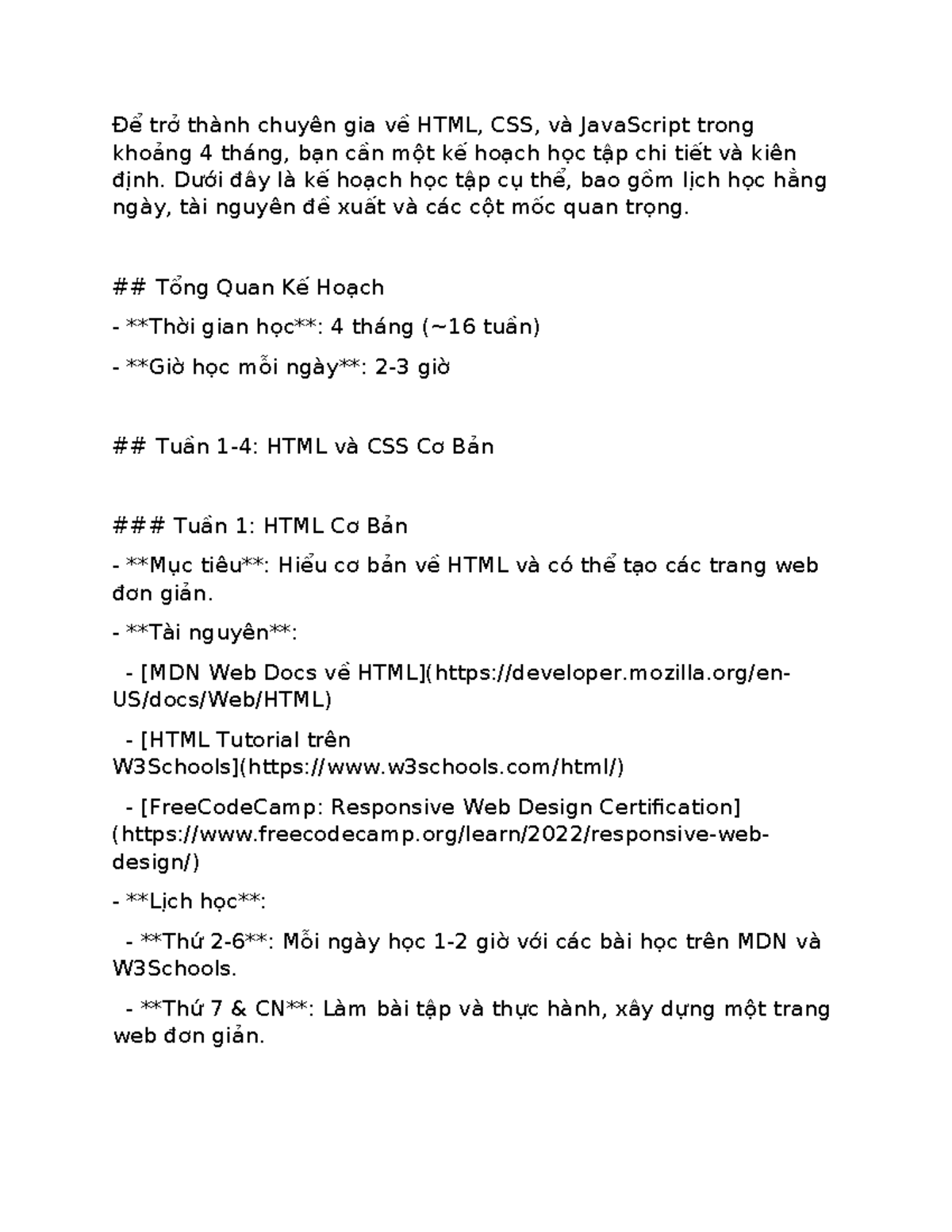 Lộ Trình Htmlcssjs - Summary Title Insurance - Để trở thành chuyên gia ...