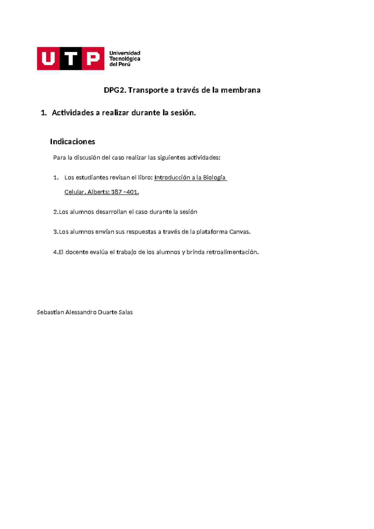 DPG2. Transporte a través de la membrana-1(1) - DPG2. Transporte a ...