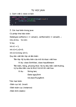 SQL Notes - SQL Commands o SQL commands are instructions. It is used to ...
