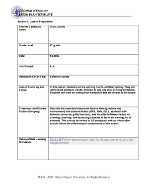 ELM-315 RS ELM 315 Reading Toolkit - Reading Toolkit Directions: Complete various sections of ...
