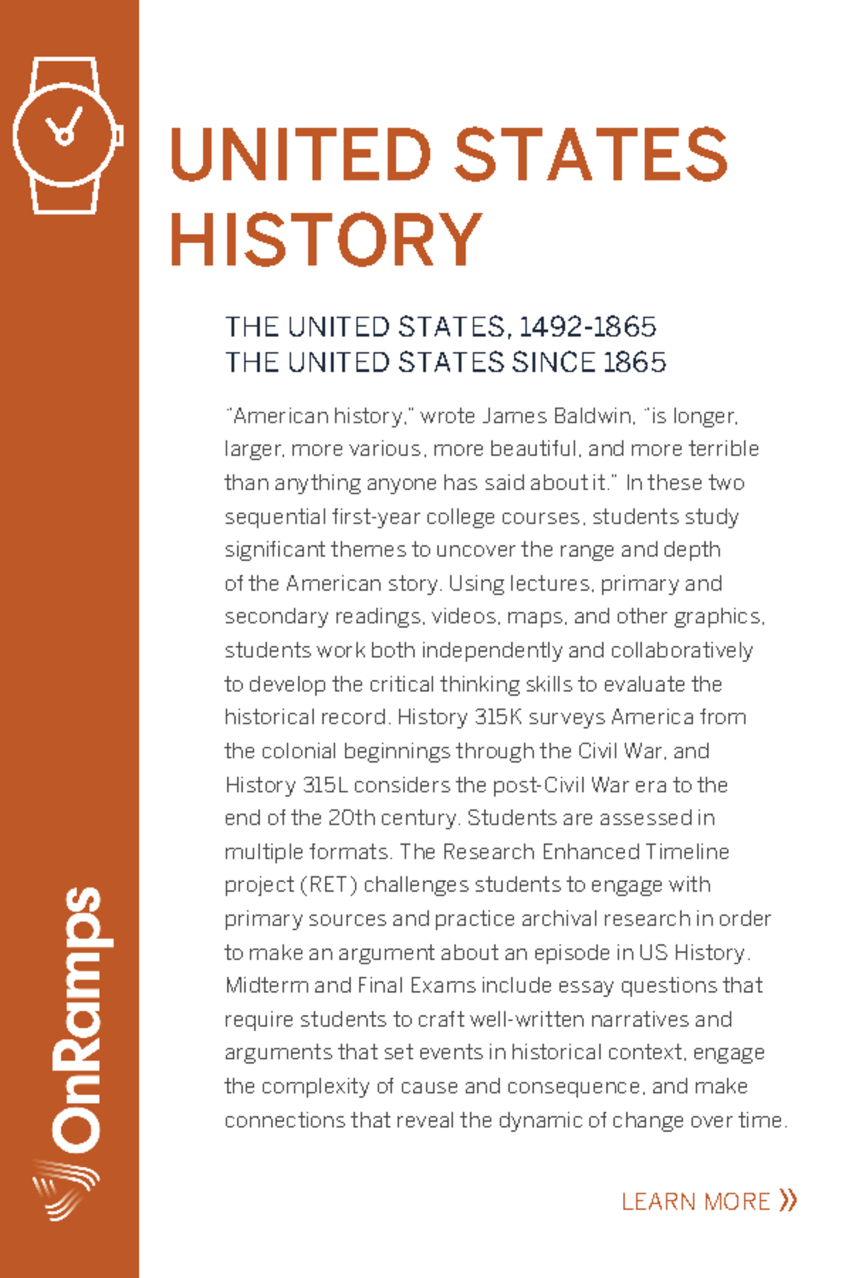 How to study USA history - LEARN MORE » UNITED STATES HISTORY THE ...