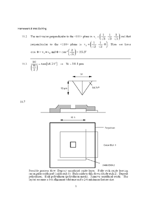 03 history of micromachining and mems - EE CM150/250A Lecture 3: MEMS ...