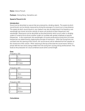 Physics lab4 - Lab report # Introduction: Understanding Newton’s laws ...