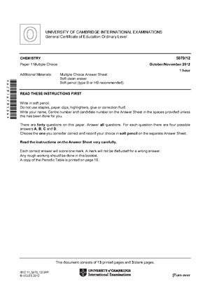 AQA Language Paper 1 Question 5 Mark Sheet - AQA English Language Paper ...