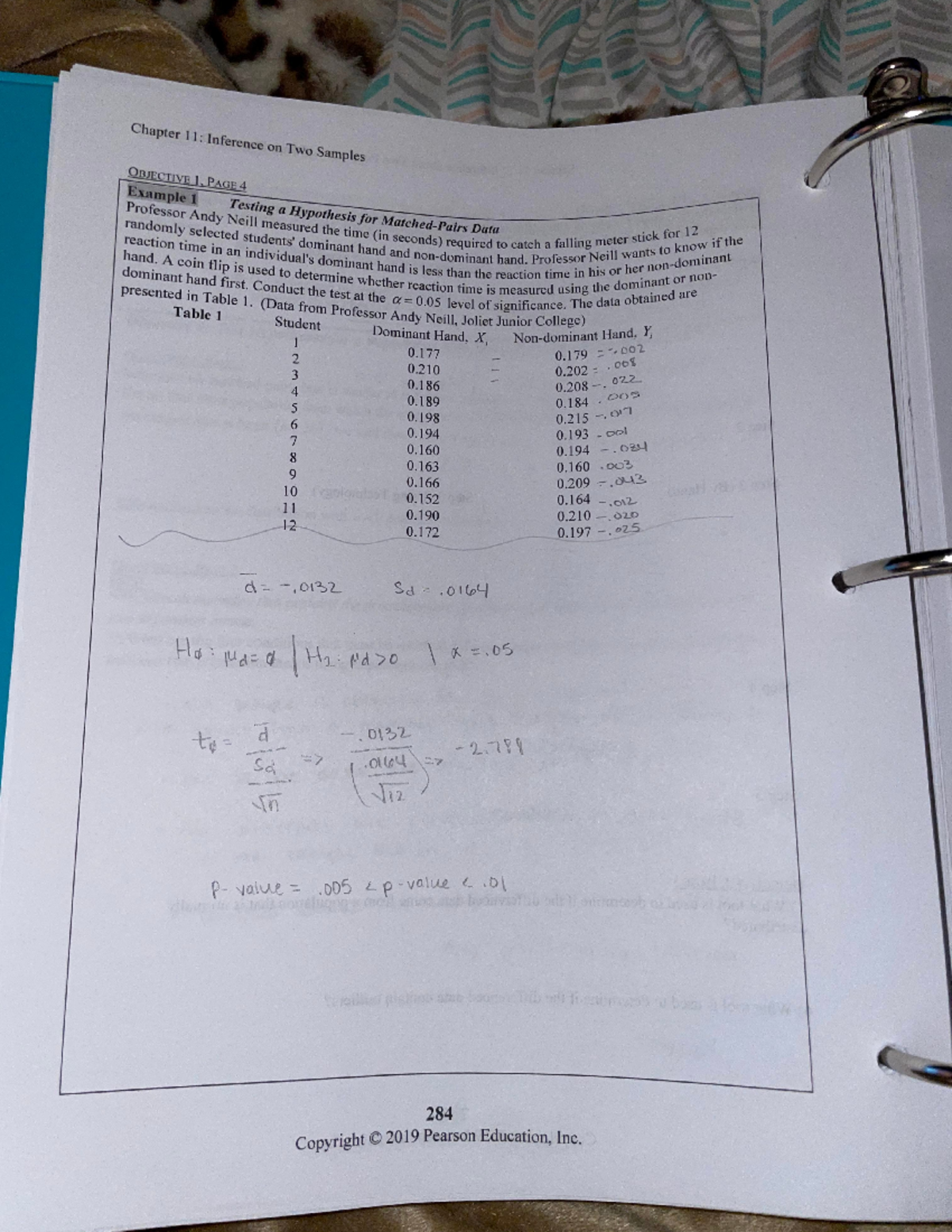 Chapter 11 section 2 page 3 - ST 210 - Studocu