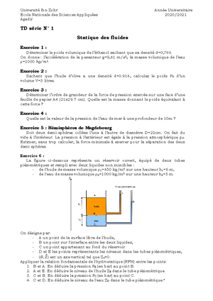 Cours MMC - This is a lecture note that explains fluide mechanics by ...