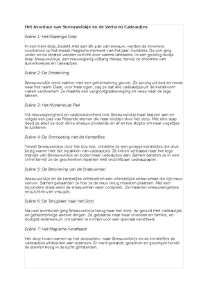 Schema Competentie 4 5 en 7 WC 2 - Opdracht Competentie 4 Een relatie ...