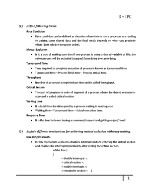 OS Practical list - Practical- Aim: To study... 1) UNIX 2) Difference between LINUX and UNIX 3 ...