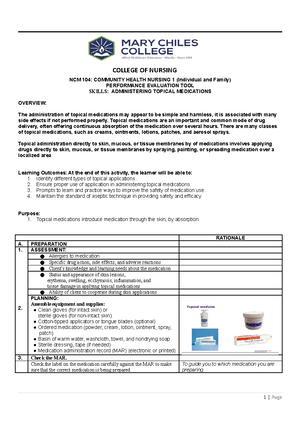 Performing Fundic Height Measurement and Leopold’s Maneuver ...