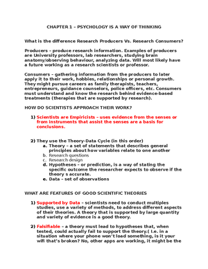 Cognitive Research Final - Google Docs - Cognition and Problem-Solving ...