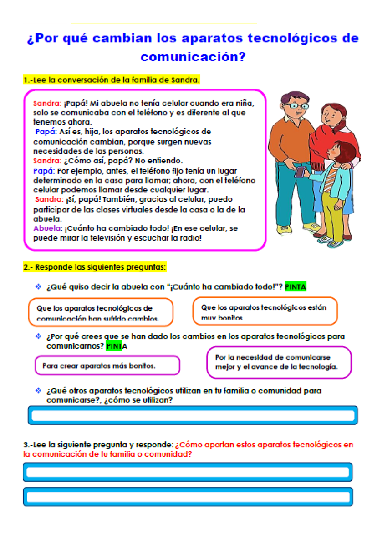 Ficha de ps porque los aparatos electronicos - i Por qué cambian los ...