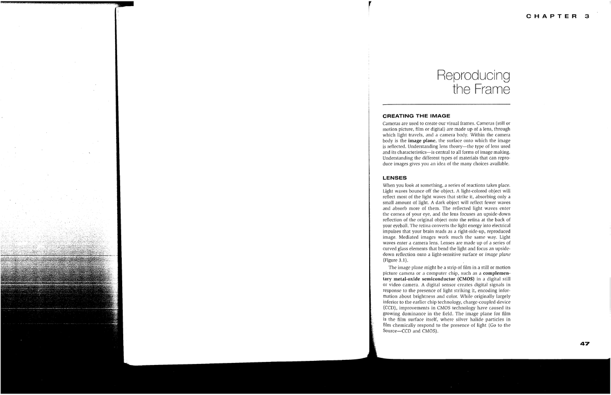 Chapter 3 - COM 5364. Foundations of Digital Media (3). This course ...