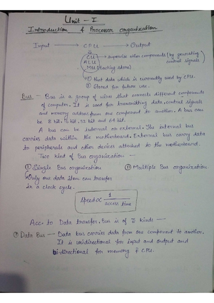 Module 4 - Module: 4 CONTROL LOGIC DESIGN: Control organization ...