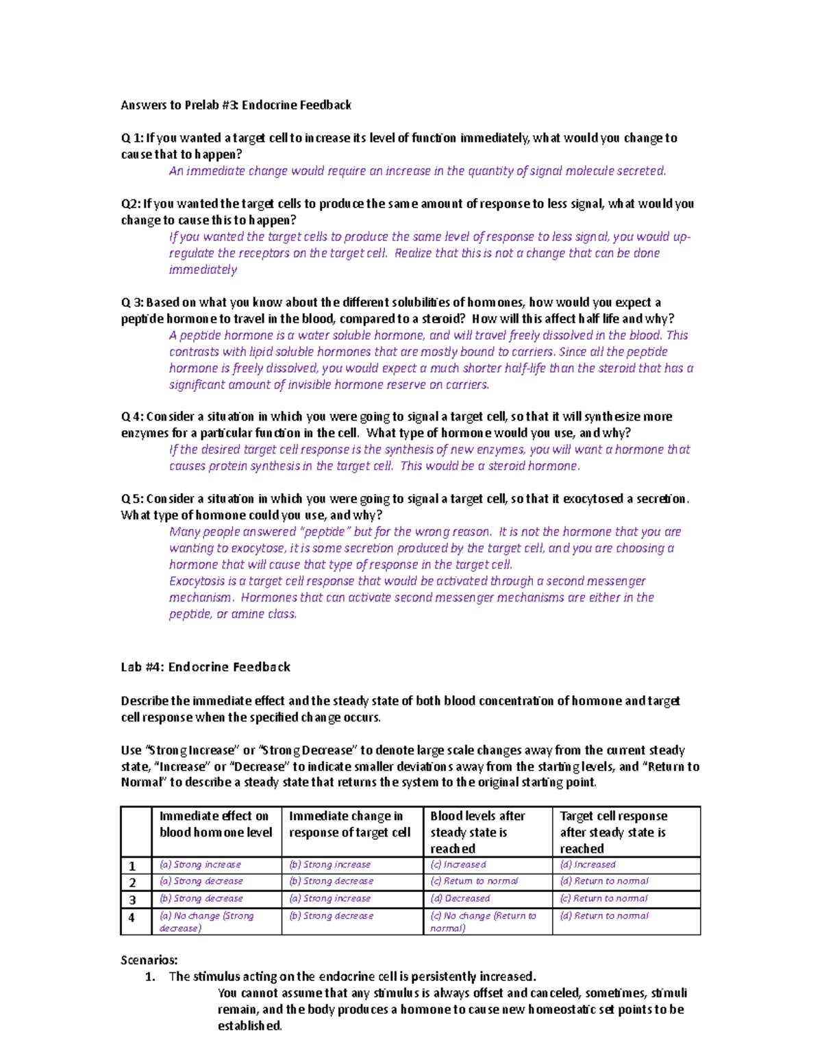 Lab answers - Copy - Course Work like this - Answers to Prelab #3 ...
