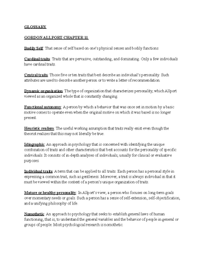 PSYC 130 Exam #3 Warmup - Transmuting Internalization When we ...