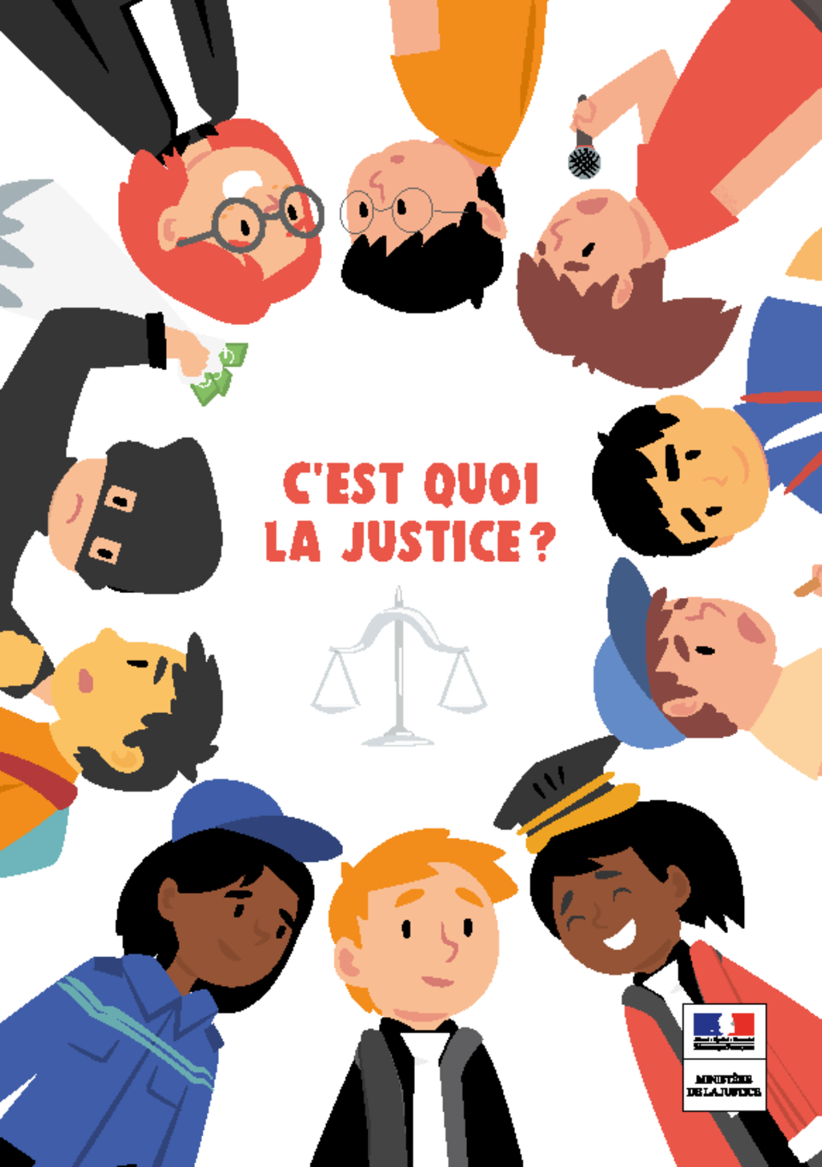 C'est quoi la justice - ####### € ####### €€ C'est quoi La justice ...