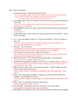 Nursing Major Courses - Studocu