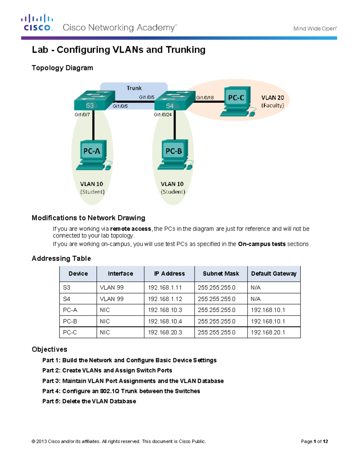 Lab SU-4a - week4 - © 2013 Cisco and/or its affiliates. All rights ...