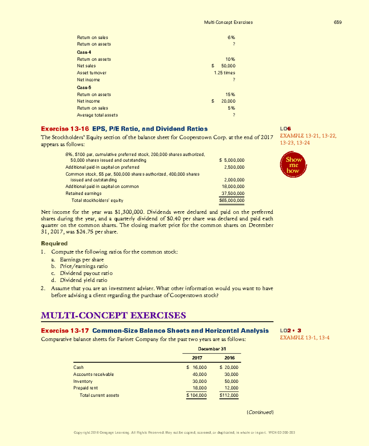 Using financial accounting information the alternative to debits and ...