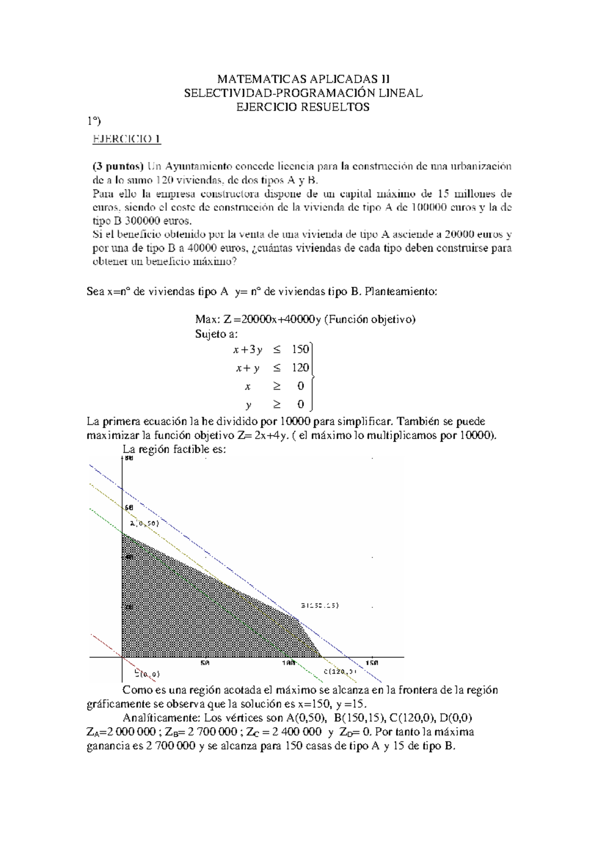 Pau-programacion 1 - lajsoijd - MATEMATICAS APLICADAS II SELECTIVIDAD ...