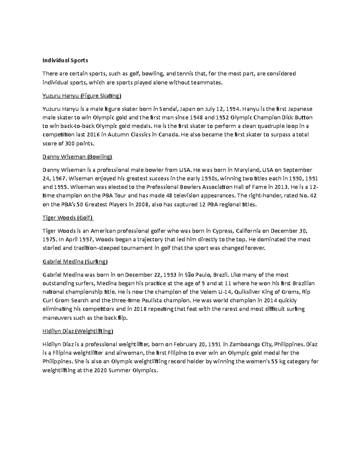 Samilin - pe research - Thesis - La Salle - Dasma - Studocu