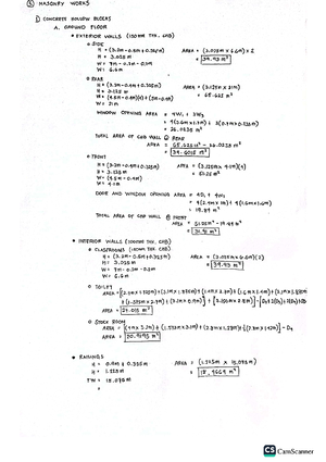 Preliminary SITE Works - PRELIMINARY SITE WORKS Preliminary works refer ...