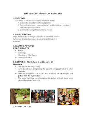 Fantastic Mr Fox by Roald Dahl 7-9 - Lesson Planning - Year: Year 3 ...