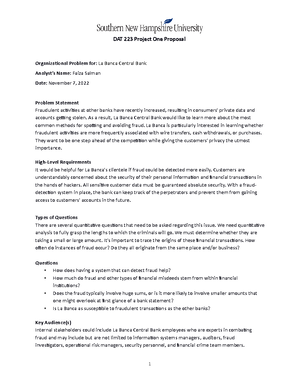 DAT-223 Module Four Assignment Email - DAT 223 Module Four Assignment ...