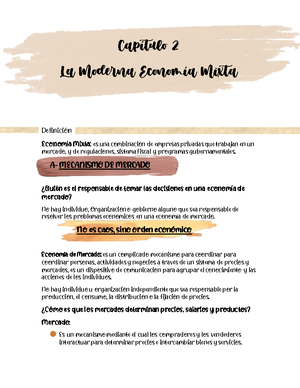 Resumo do livro Economia de Paul Samuelson e William D. Nordhaus ...