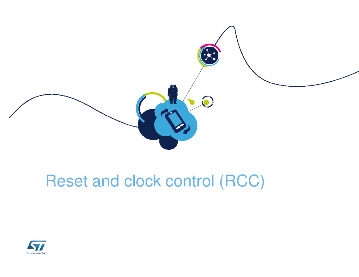STM32L4 clock control - Reset and clock control (RCC) RESET Sources ...