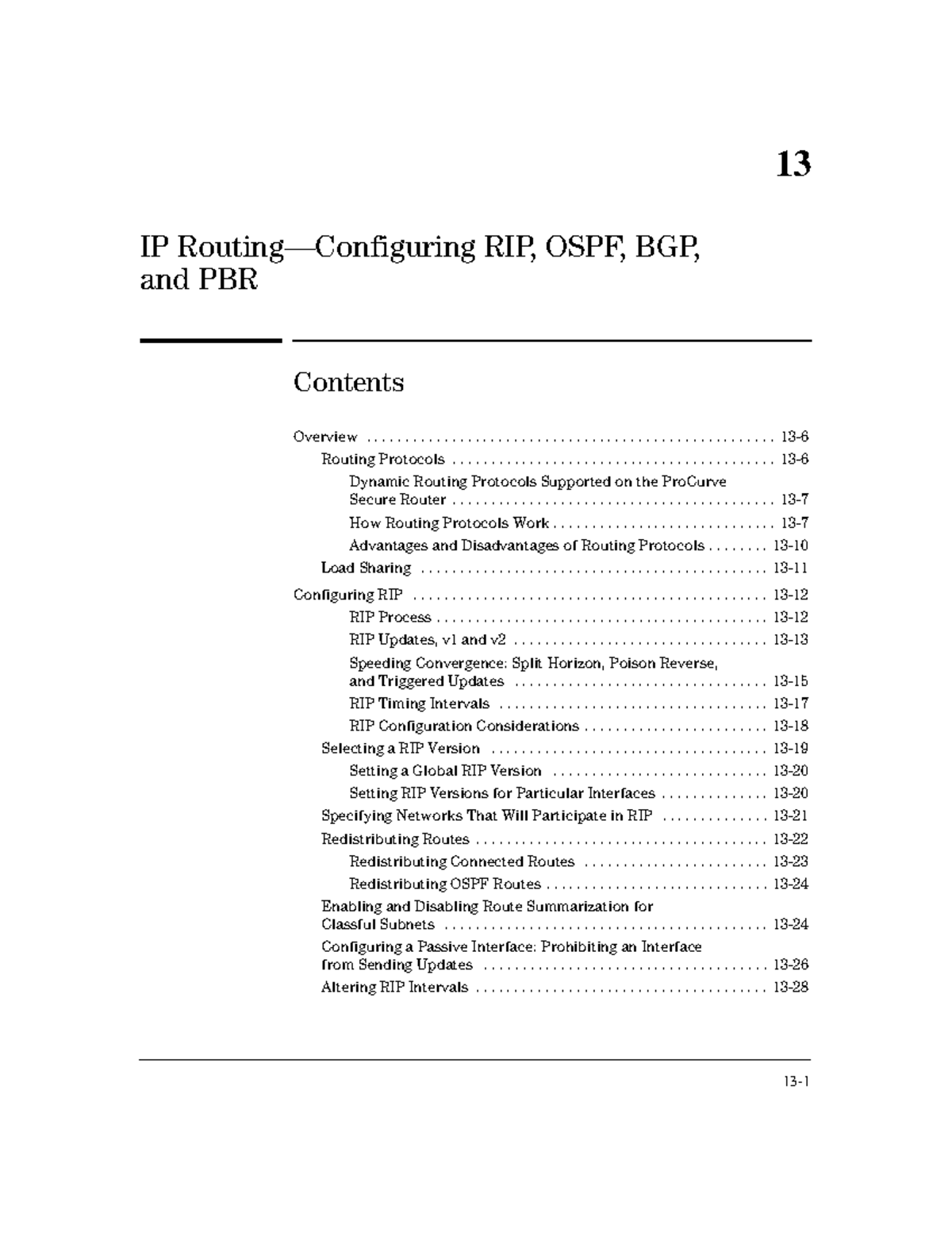 IP Routing—Configuring RIP, OSPF, BGP, and PBR ( PDFDrive ) - Computer Science - Studocu