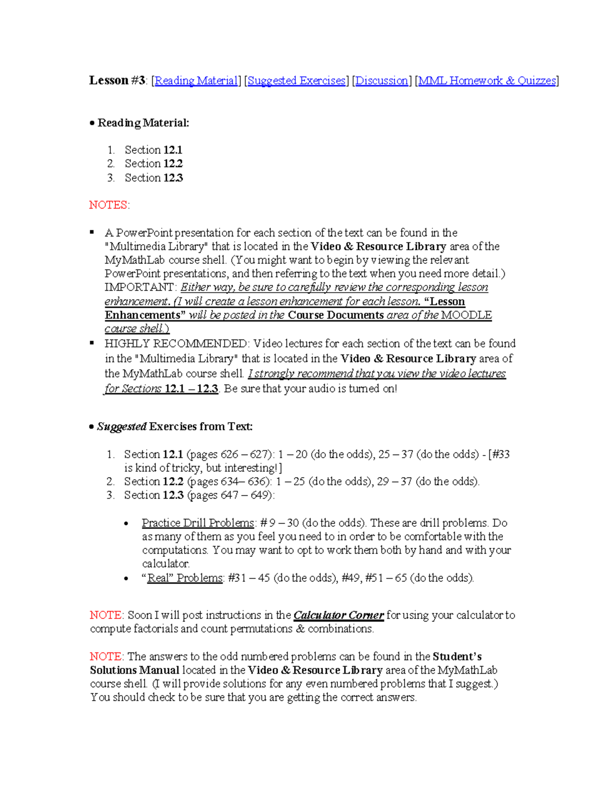 Lesson 3 8217ee791f1f3549f59c711ebb14ccae - Lesson #3: [Reading ...