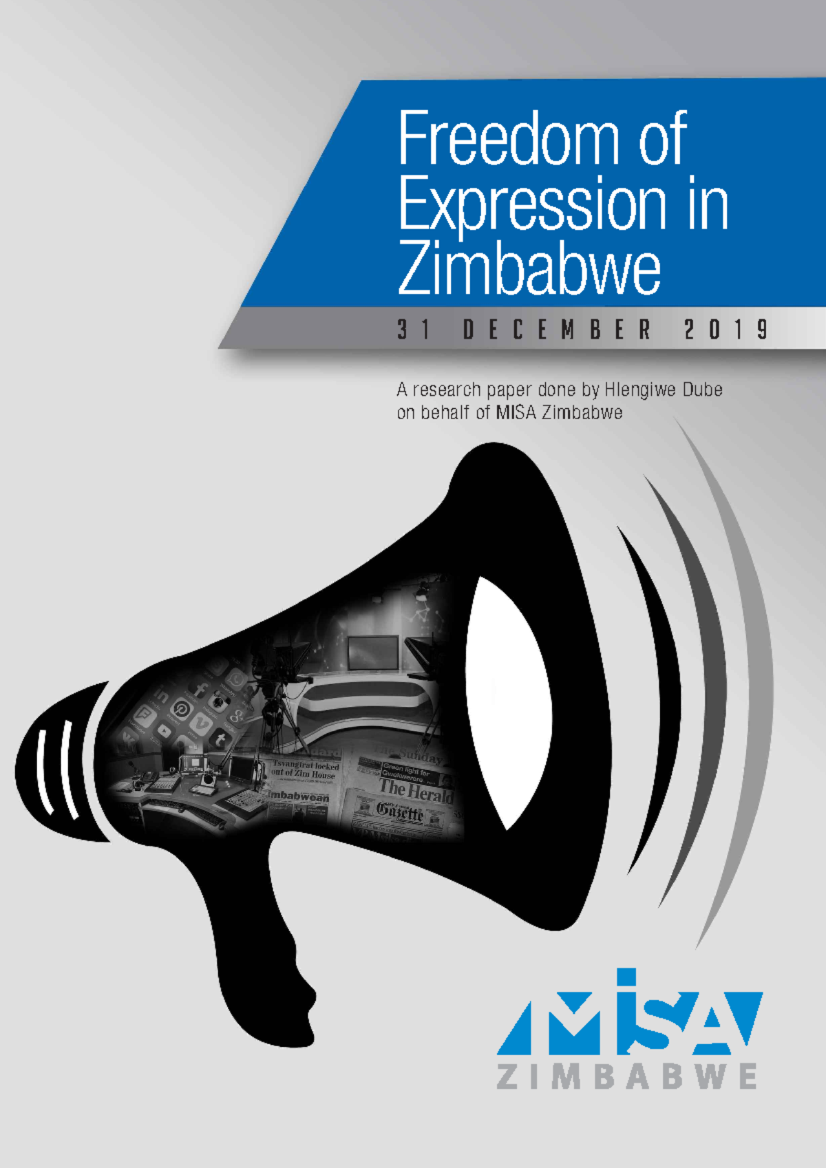 Freedom-of-Expression-in-Zimbabwe MISA-Zimbabwe - Freedom of Expression ...