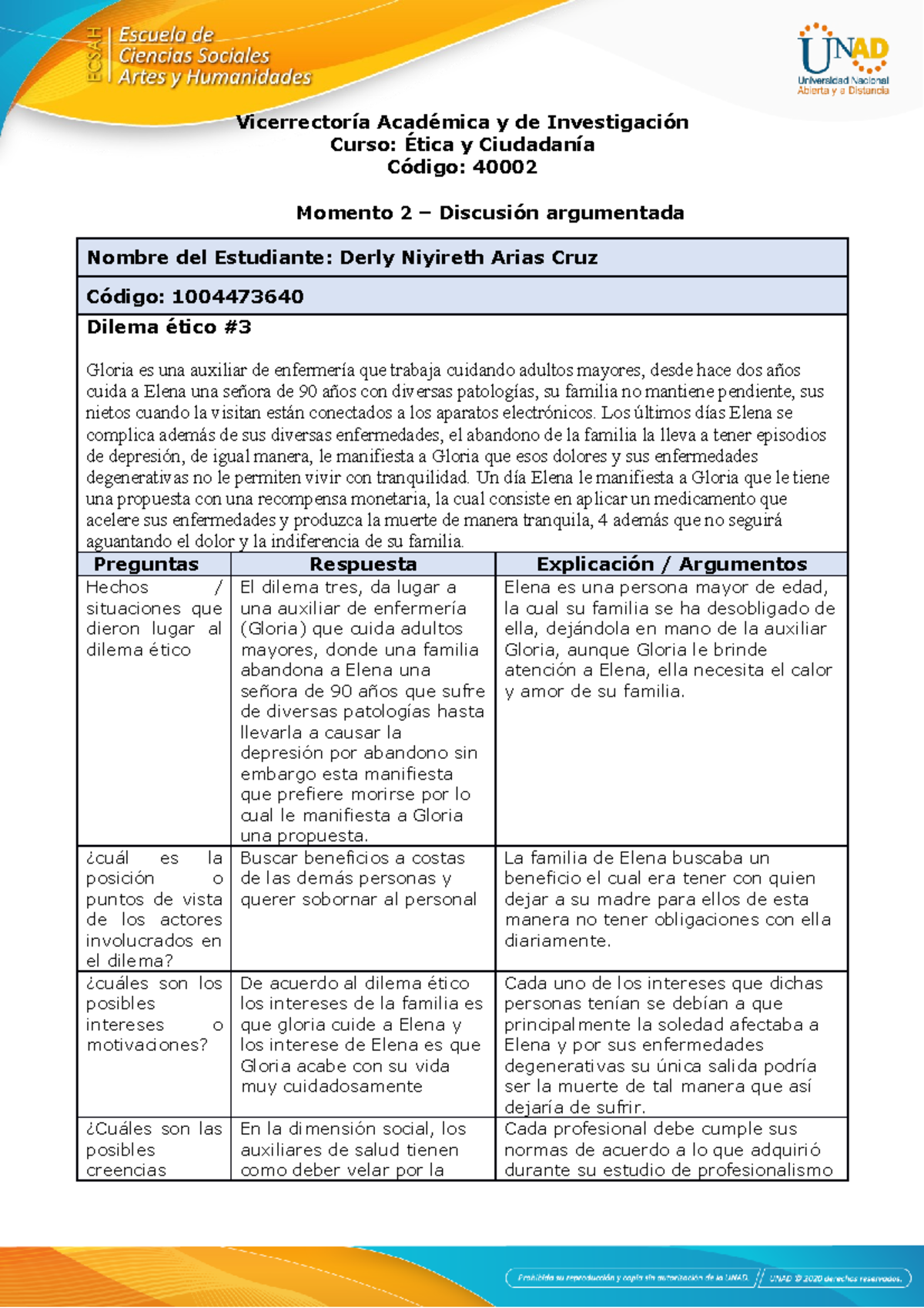 Anexo - Momento 2 - Discusión argumentada - Vicerrectoría Académica y ...