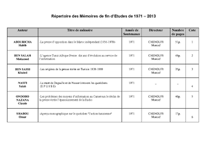 Exemple Frap - 1. Rapport d’Audit et FRAP Le présent document est un extrait d’un rapport d ...