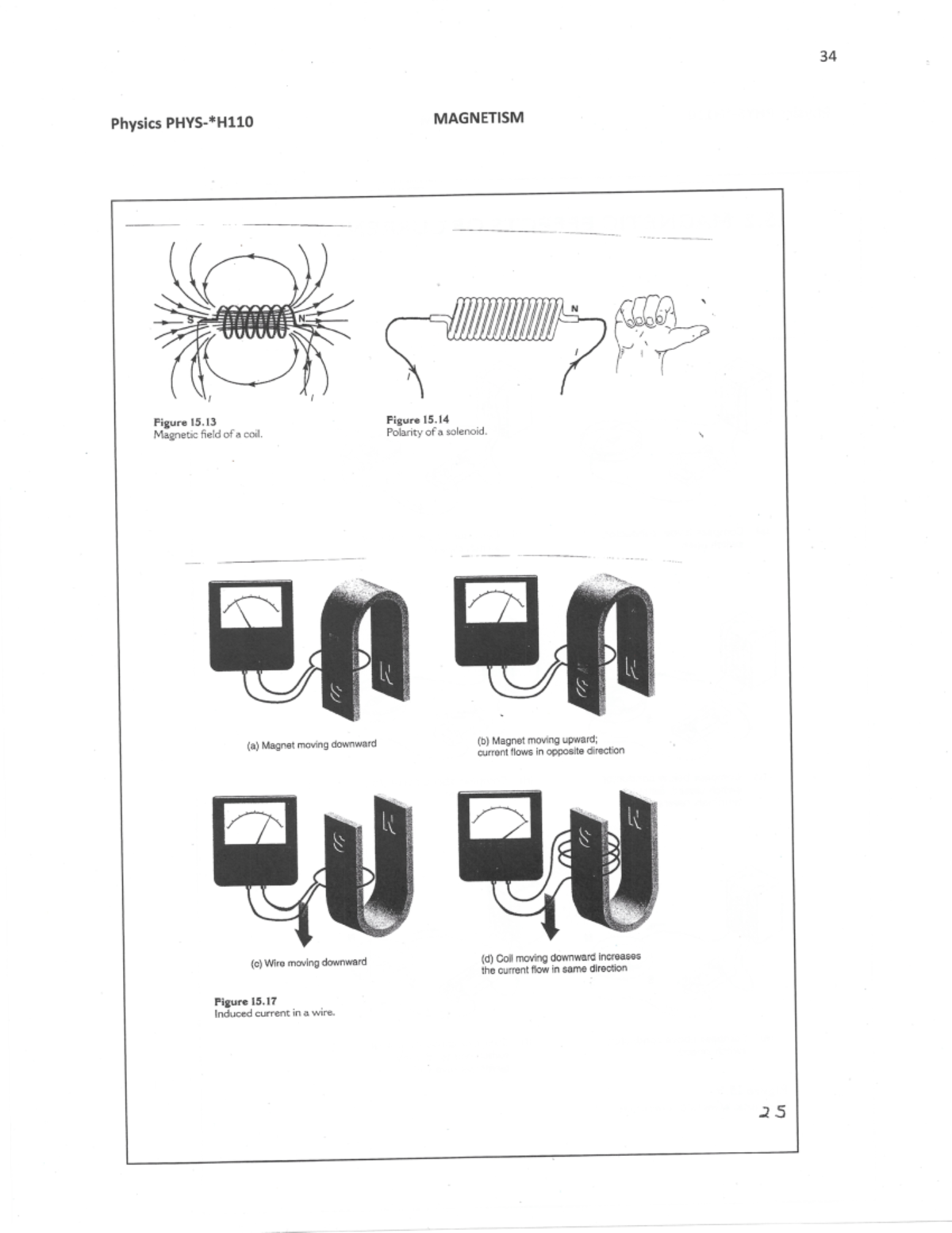 Physics 110 Labratory Manual (Even Numbers) - PHY 110 - Studocu