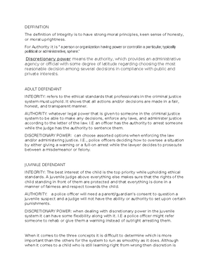 CJ 350 Module Four Assignment Template - CJ 350 Module Four Assignment ...