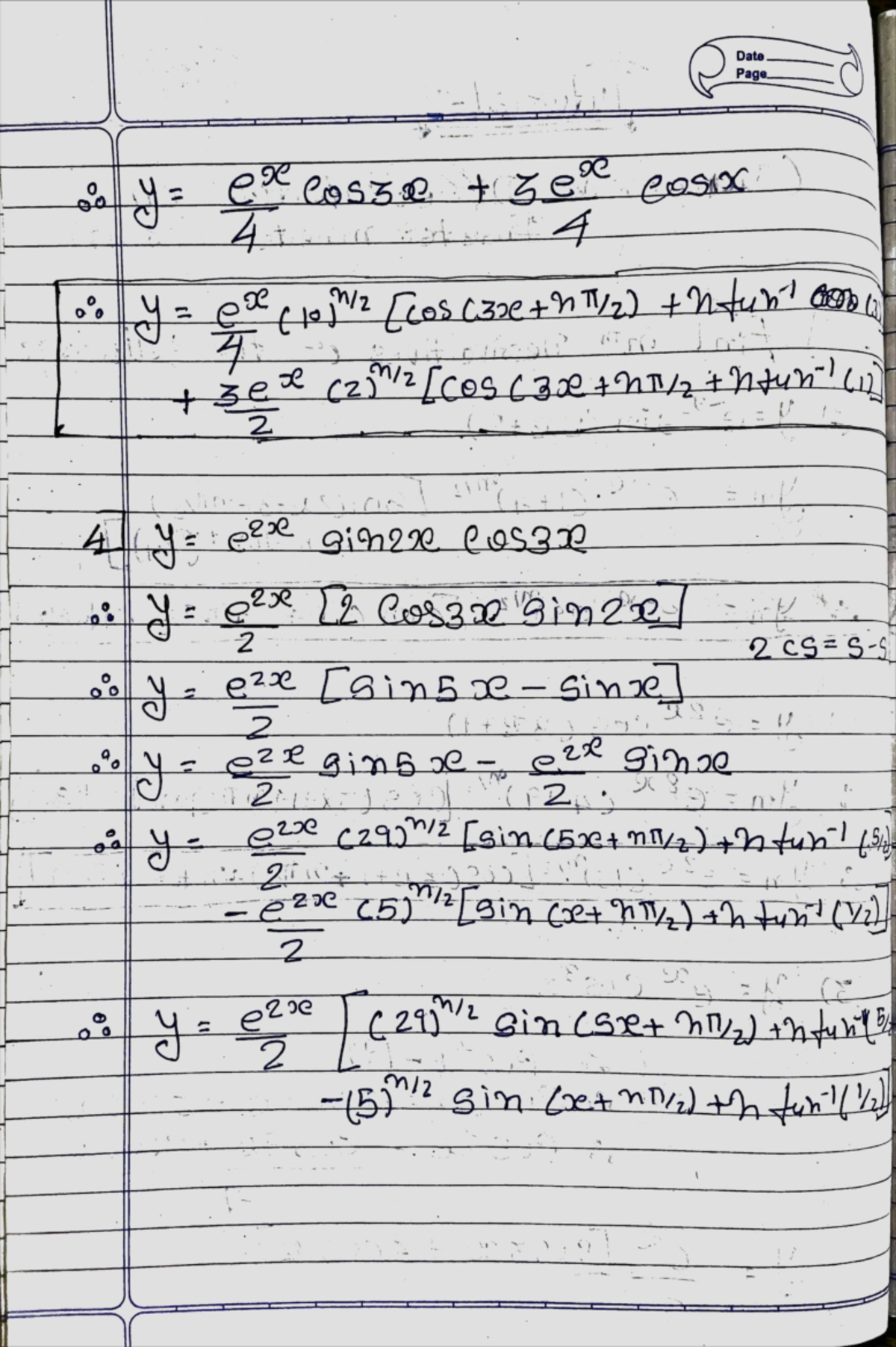 Calculus/Mathematics 1.7 - Food Production Operations- I - Studocu